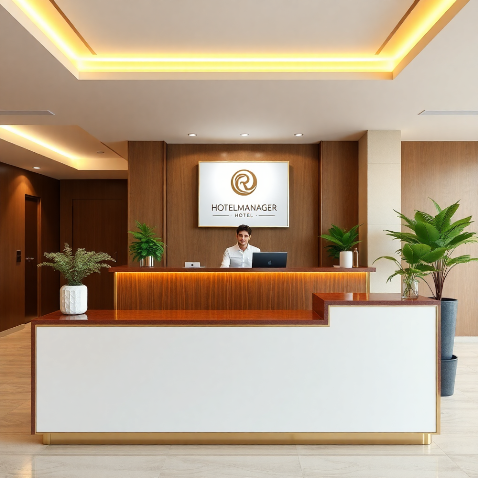 HotelManager AccessPro software de administración de hoteles